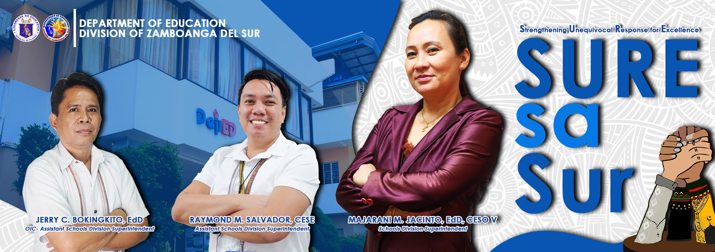 Home - DepEd Zamboanga del Sur